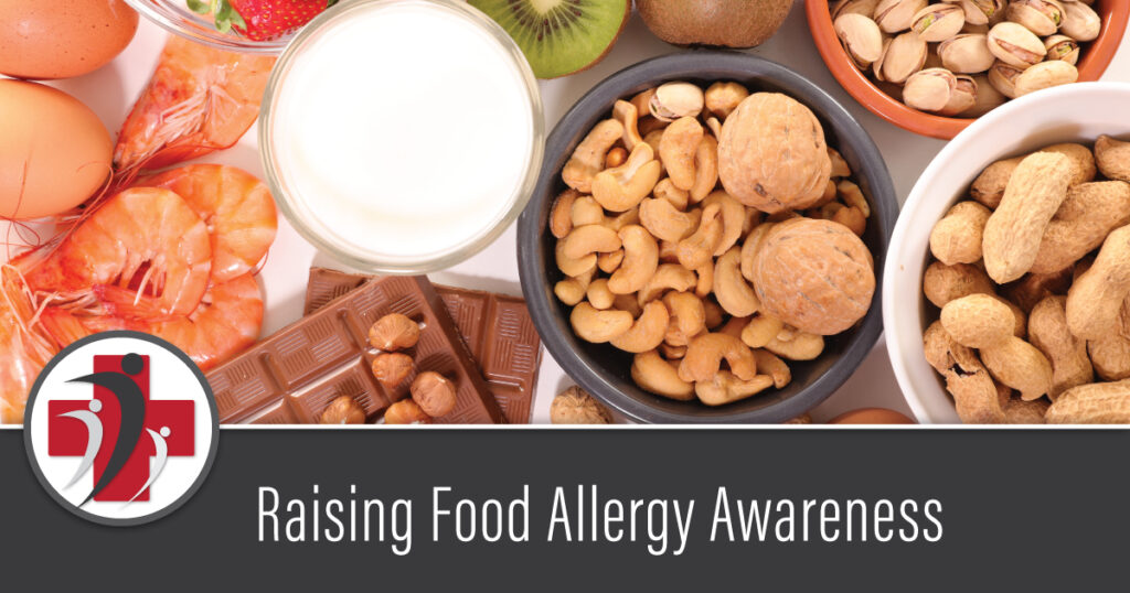Raising Food Allergy Awareness | El Mirage 24/7 Emergency Room
